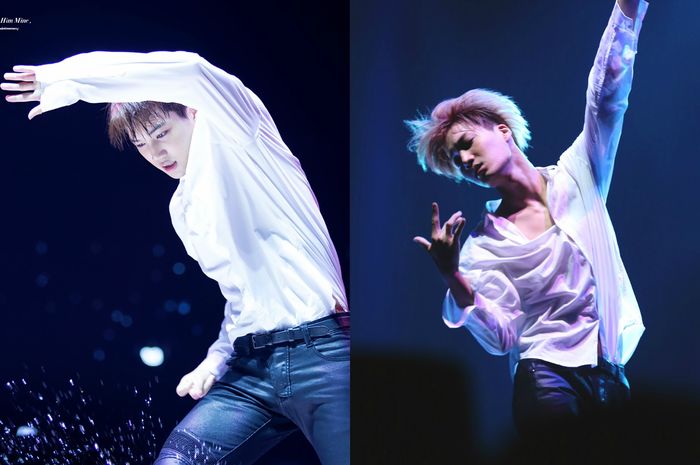 7 Kali Kai 'EXO' Bikin Fans Jatuh Hati dengan Kemampuan Dance-nya ...