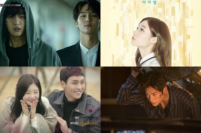 6 Drama & Web Drama Korea dengan Tokoh Robot yang Seru untuk Ditonton ...