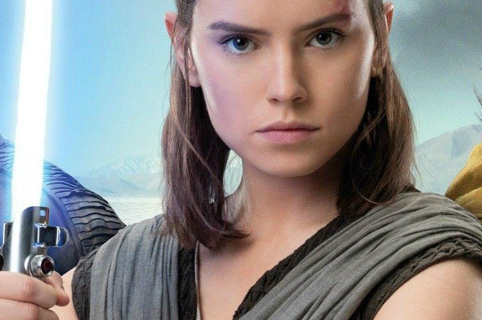 6 Langkah Makeup No Makeup ala Daisy Ridley Pemeran Rey di Star Wars ...