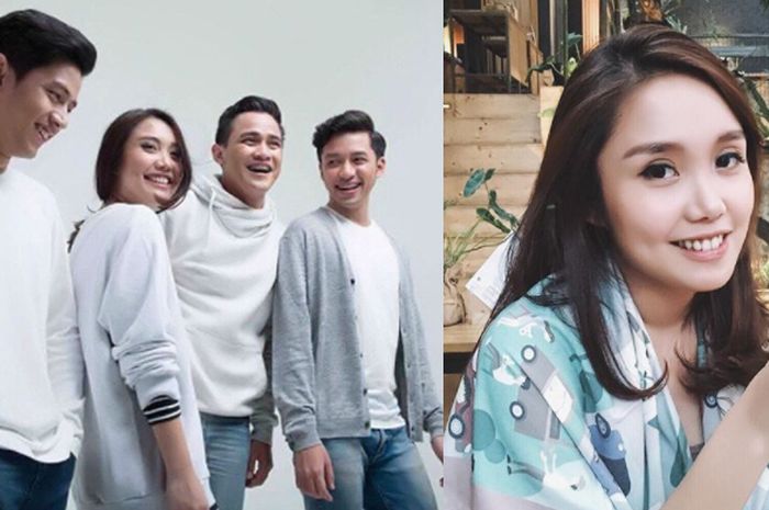 Manisnya Kebangetan, Begini Penampilan Modis Vokalis Hivi, Neida Aleida ...