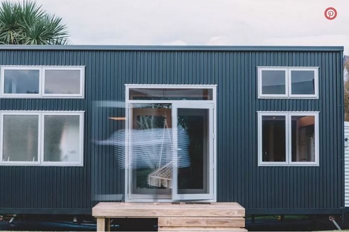 Gokil! Rumah Portable Ini Bisa Dipindah dan Digeser Sesuka Hati, Gimana ...