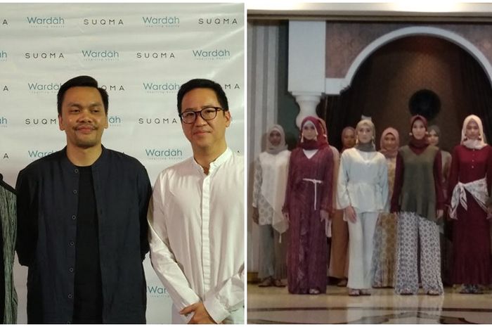 Suqma, Brand Busana Muslim Indonesia yang Siap Ramaikan Dunia Fashion