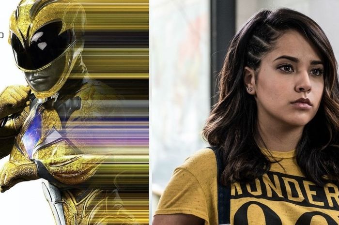 Power Ranger Kuning Jadi Superhero Lesbian Pertama yang Ada di Film ...