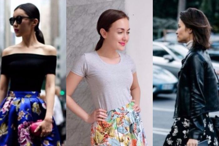 Sambut Akhir Tahun dengan Penampilan Lebih Kece, Yuk Contek Cara Mix ...