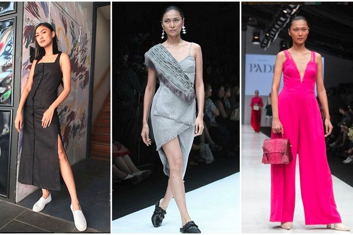 Lebih Dekat dengan Sosok Model Wita Juwita The Face of Jakarta Fashion ...