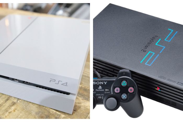 Tebak, Lebih Tinggi Angka Penjualan PS4 atau PS2? Ini Datanya