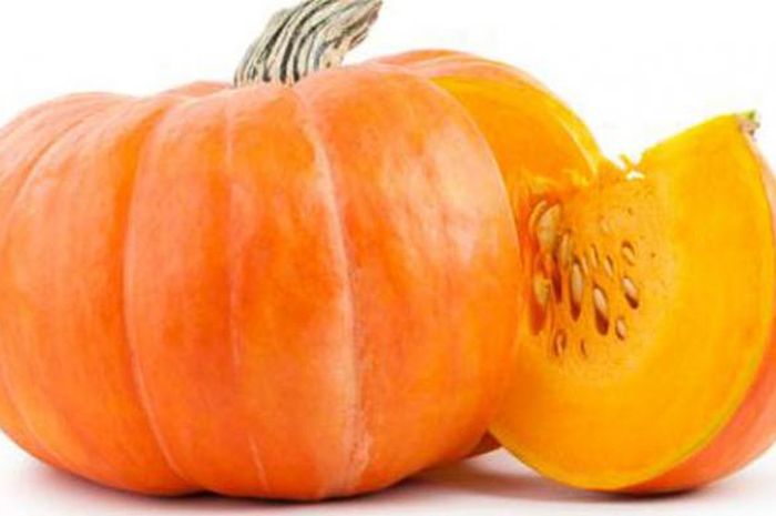 Tak Hanya Enak Dimakan, Buah Labu Bisa Bikin Kulit Mulus dan Bersinar loh!