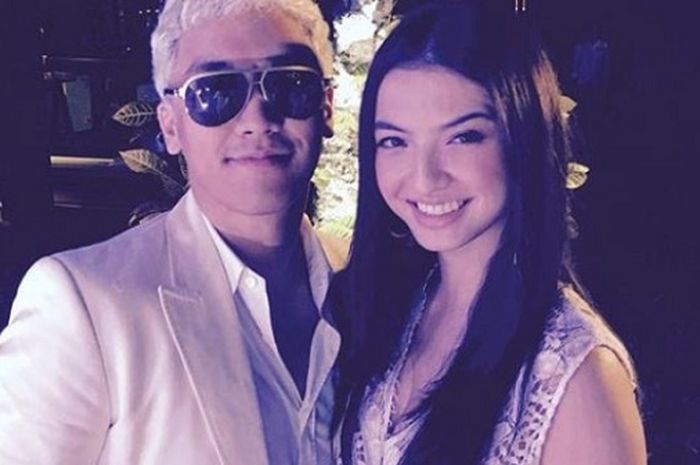 Makin Lengket, Raline Shah Posting Foto Berduaan Bareng Seungri BIG BANG!