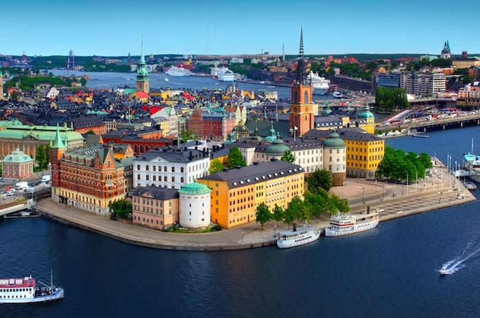 Di 4 Kota Populer Eropa Ini Tidak Ada Bis Kota, Mobil dan Kereta, Tapi ...