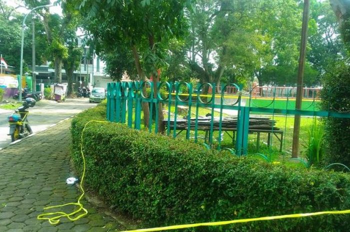 Bom Panci Meledak di Bandung, Pria yang Diduga Pelaku Bawa Senjata