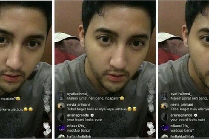 Aron Ashab Unggah Video Mesum, Reaksi Netizen Sangat Mengejutkan