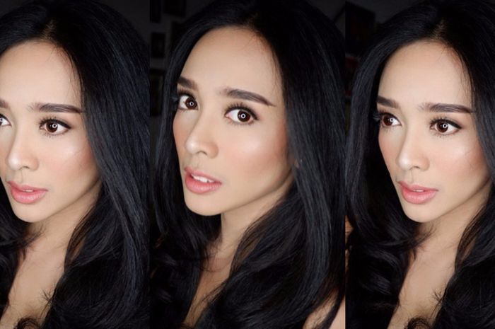 Wah..Ini Potret Penampilan Dea Ananda dengan Sang Mama Saat Habiskan ...