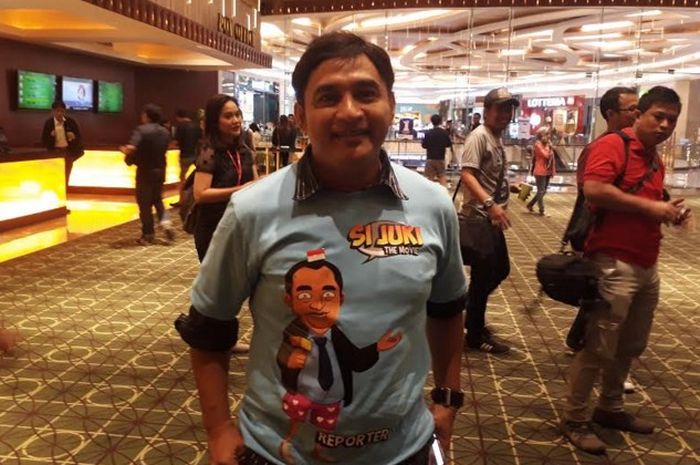 Jeremy Teti Rindu Jadi Jurnalis, Begini Cara Dia Nostalgia