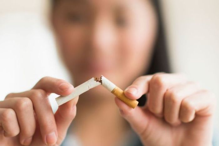 Hisap 1 Batang Rokok Per Hari Tetap Membahayakan Nyawa, Masa sih ...