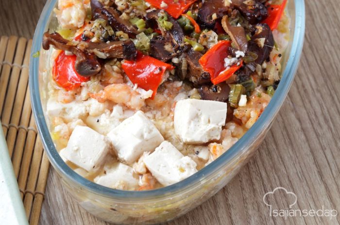 Resep: Tim Tahu Sutera, Lezat Sekaligus Sehat Loh, Penasaran?