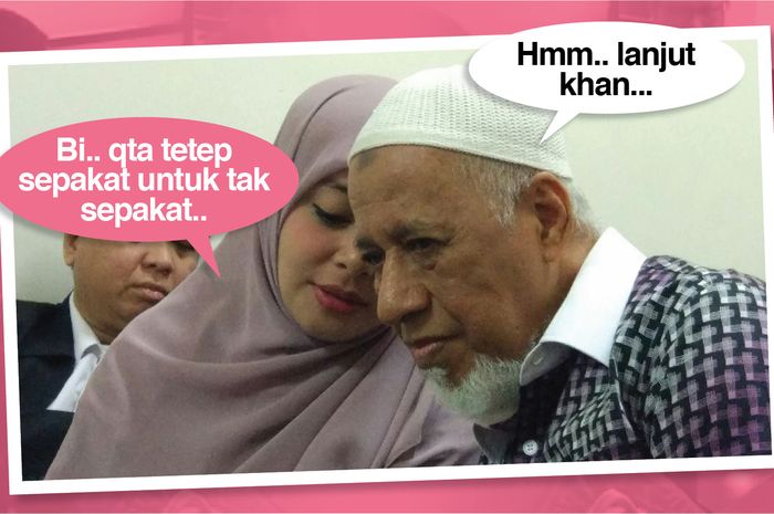 MEME - Ini Hasil Sidang Mediasi Putri Aisyah dan Ustad Al Habsy Hari Ini