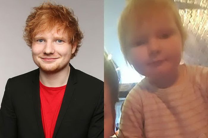 Ini Kata Ed Sheeran Soal Anak Kecil yang Mirip Dengannya: Dia Bukan Anakku!