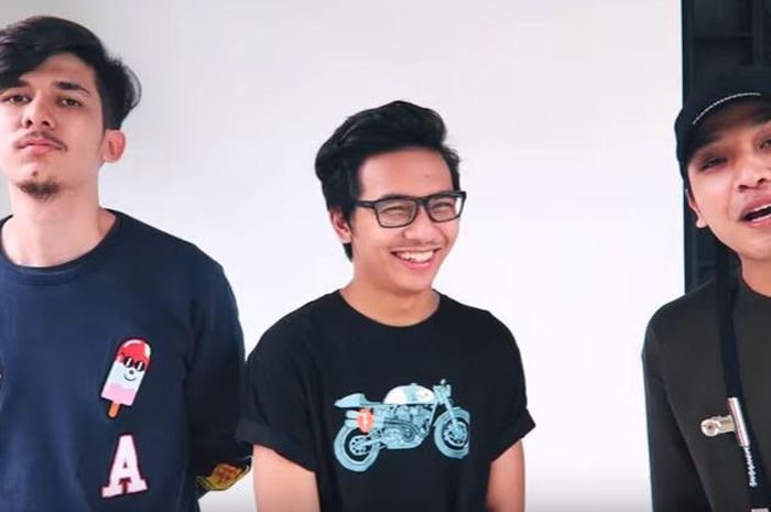 Yuk Tonton KIFLYF TV, 3 Grup YouTuber Ganteng dengan Video Bertema Jebakan