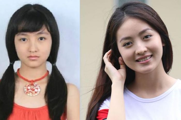 Kini Telah Berusia 19 Tahun, Inilah 8 Foto Transformasi Natasha Wilona dari Kecil Sampai Dewasa ...