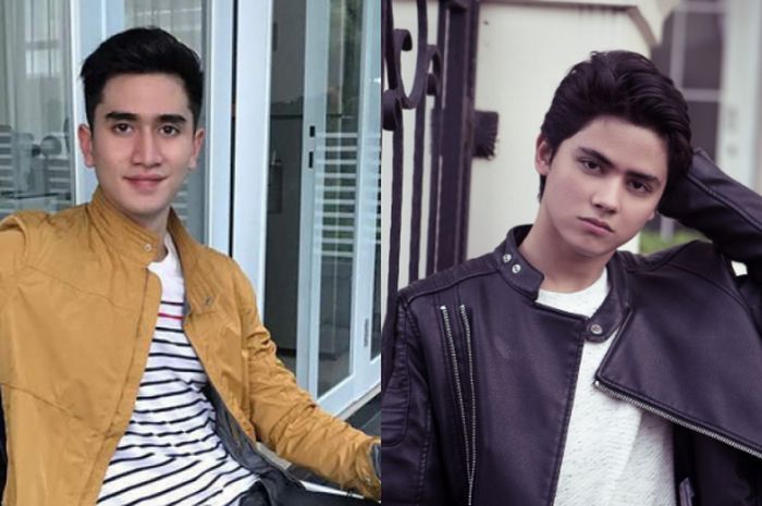 Dicekik Aliando Sampai Wajahnya Memerah, Verrell Bramasta Malah ...
