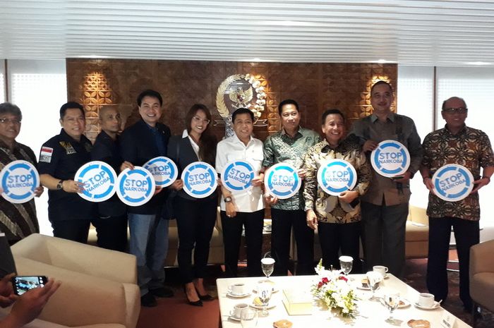 15 Tahun Bebas dari Narkoba, Ivan Slank Masih Perlu Rehabilitasi