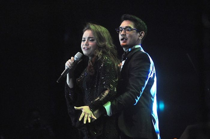 VIDEO - Soal Kedekatan Dengan Rossa, Ini Reaksi Afgan