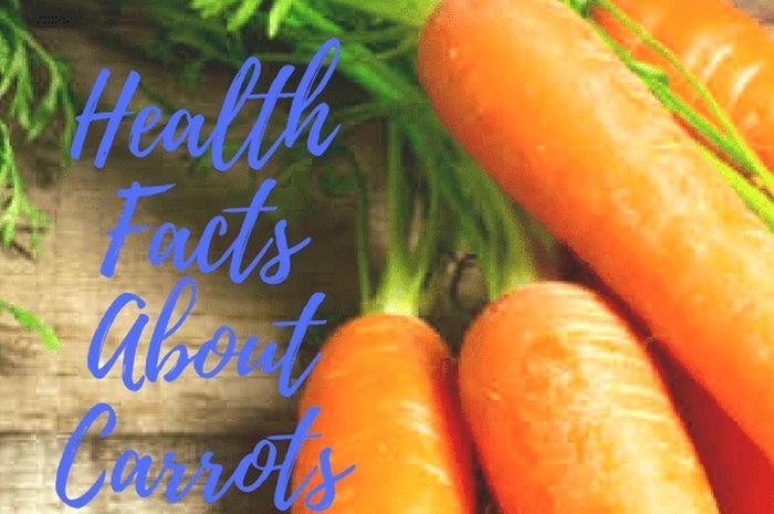 Jarang Diketahui, Ternyata Ini Segudang Manfaat Wortel Selain Untuk ...