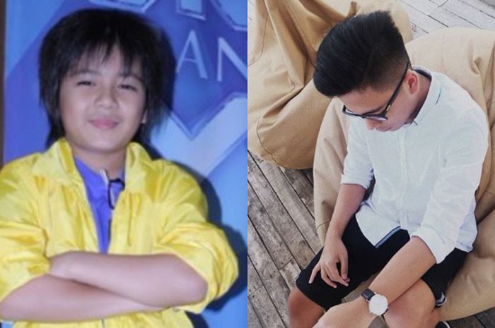 Sekarang Udah 16 Tahun, Masih Ingat Penari Kecil Brandon De Angelo ...