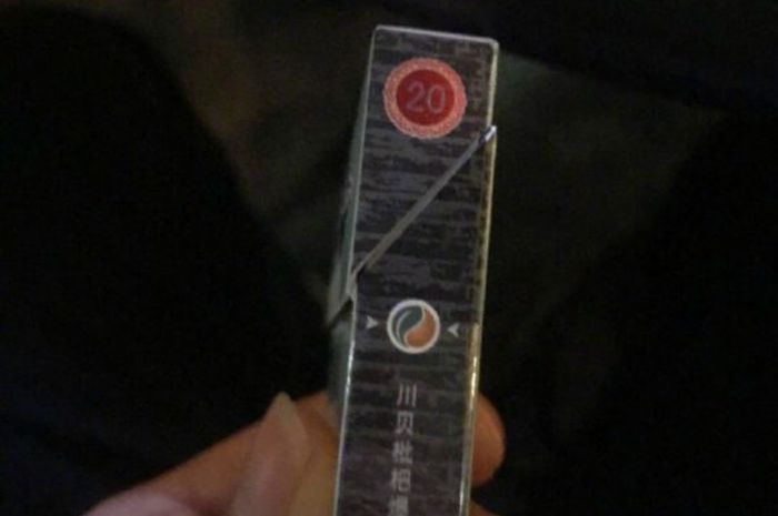Rokok yang Sengaja Dibuat Untuk Memperingati Bahaya Merokok, Justru ...