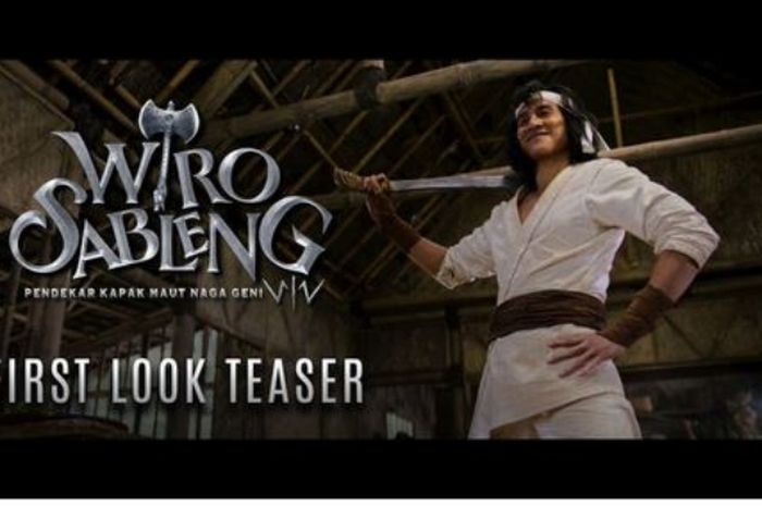 Mengintip First Look Teaser si Pendekar Kapak Maut Naga Geni 212, Wiro ...