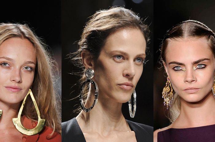 Yuk Intip Tren Anting yang Akan Hits di Tahun 2018 Nanti! Kamu Wajib ...