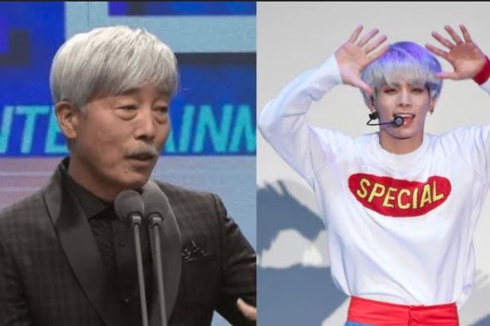 Bae Chul Soo Ungkap Penyesalannya Pada Mendiang Jonghyun SHINee di MBC ...