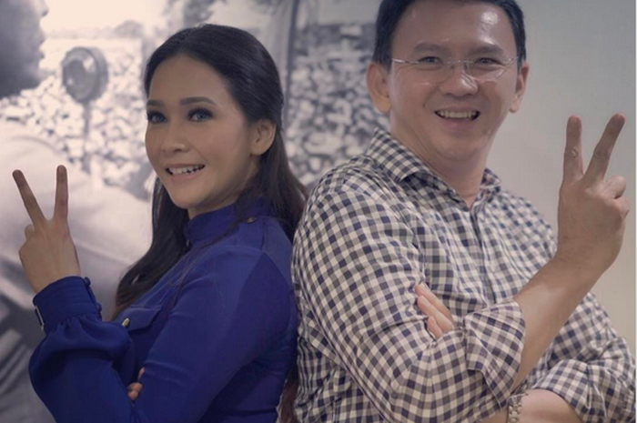 Berpose Seru, Maia Pamerkan 'Personel Baru' Duo Maia