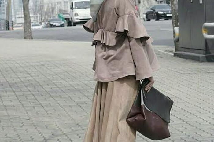 Indahnya Nami Island di Korea Selatan, Selebgram Ria Miranda pun Ikut ...