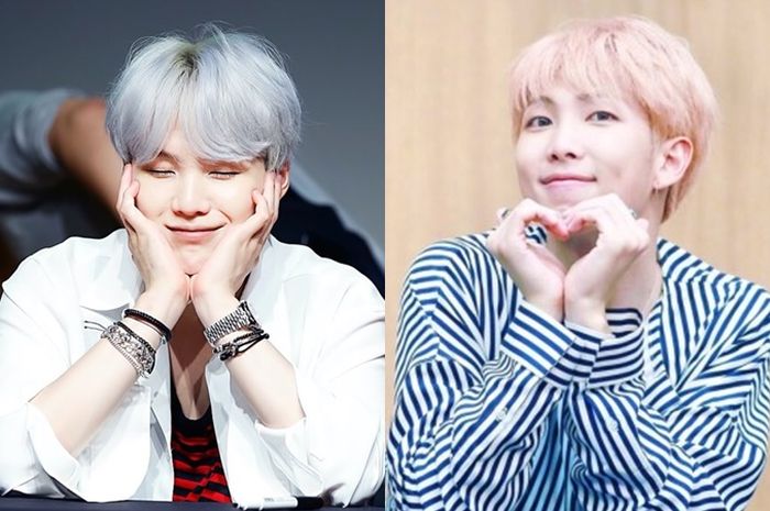 Saling Balas Kicauan Di Twitter, Suga dan RM Bikin ARMY Ngakak, Kok ... Saling Balas Kicauan Di Twitter, Suga dan RM Bikin ARMY Ngakak, Kok ...