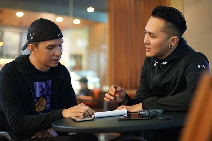 Demian Aditya Bakal Tampilkan Aksinya Kembali Bersama Edison Wardhana! Demian Aditya Bakal Tampilkan Aksinya Kembali Bersama Edison Wardhana!