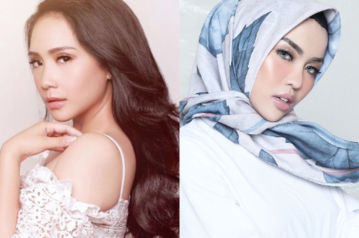 Tampil dengan Gaya yang Berbeda, Nagita Slavina dan Pebisnis Sukses Ini Kenakan Tas Mewah yang Sama