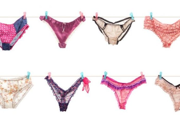 Salah Kaprah! Ternyata Ini 6 Kesalahan yang Sering Dilakukan Wanita Saat Pakai Celana Dalam ...