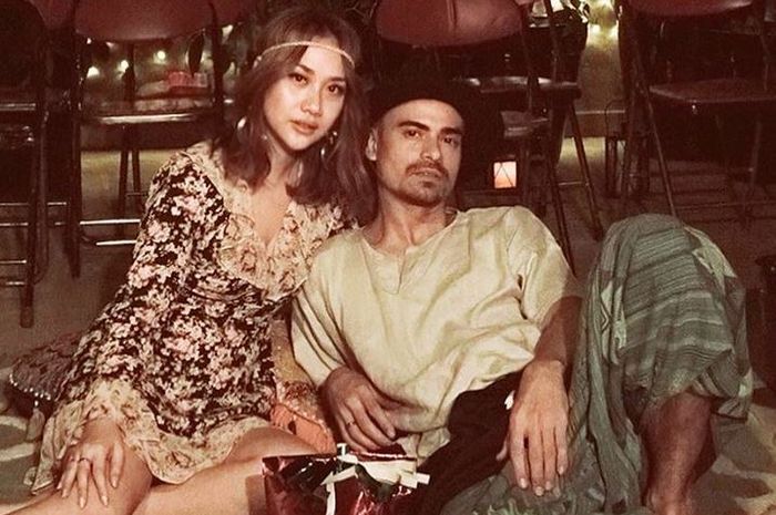 Foto Begini Bareng Ashraf Sinclair, BCL Bikin Netizen Iri dan Gigit ...