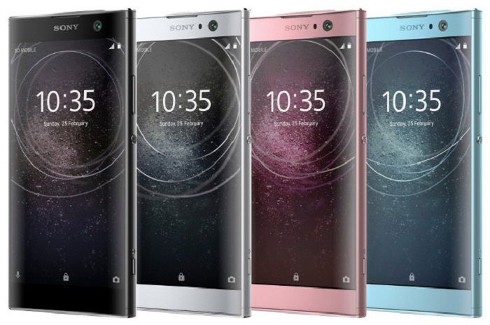 Sempat Bocor di Media Sosial, Sony Akhirnya Umumkan Smartphone ...