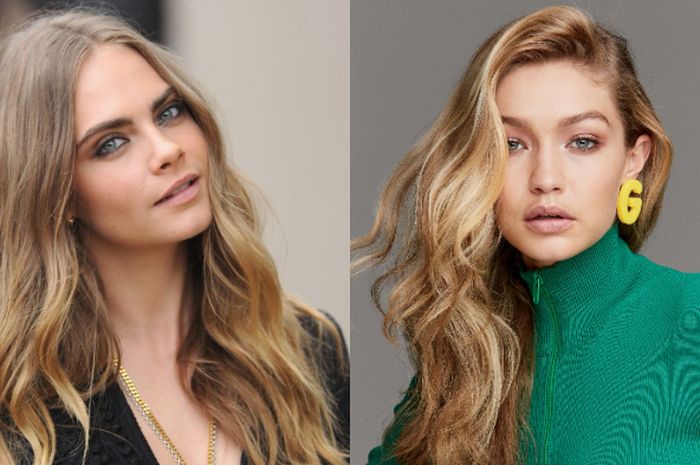Dari Cara Delevingne Hingga Gigi Hadid, Inilah Deretan Model Papan Atas ...