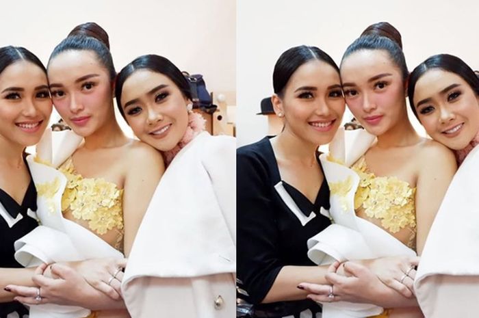 Sama-sama Pakai Jumpsuit Saat Manggung, Lebih Kece Gaya Zaskia Gotik, Ayu Ting Ting atau Cita ...