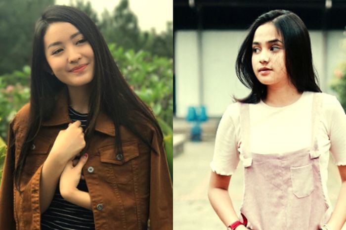 Seumuran dan Sama-sama Hits, Kamu Lebih Suka Gaya Natasha Wilona atau Syifa Hadju nih?