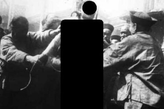 Disayat dan Dikuliti Hidup-hidup, Inilah Salah Satu Eksekusi Mati yang ...