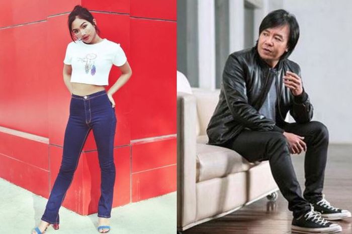 Marion Jola Dipuji Seksi Berkali-kali Oleh Ari Lasso, Padahal Pernah Sepolos Ini Loh!