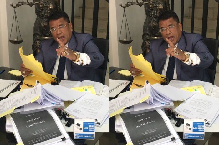 Hotman Paris Bocorkan Kiat Sukses Jadi Pengacara Handal, Simak ...