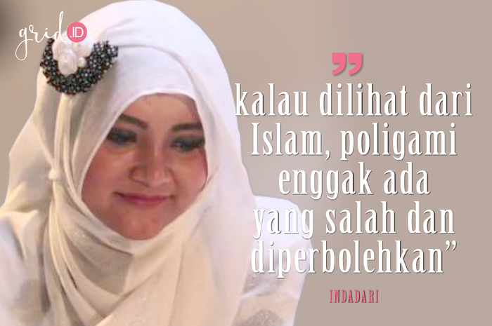 Soal Umi Pipik dan Sunu, Indadari Sahabat Umi Katakan Ini...