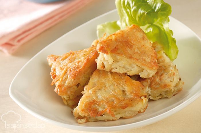 RESEP - Hash Brown, Sarapan Simpel yang Ngenyangin