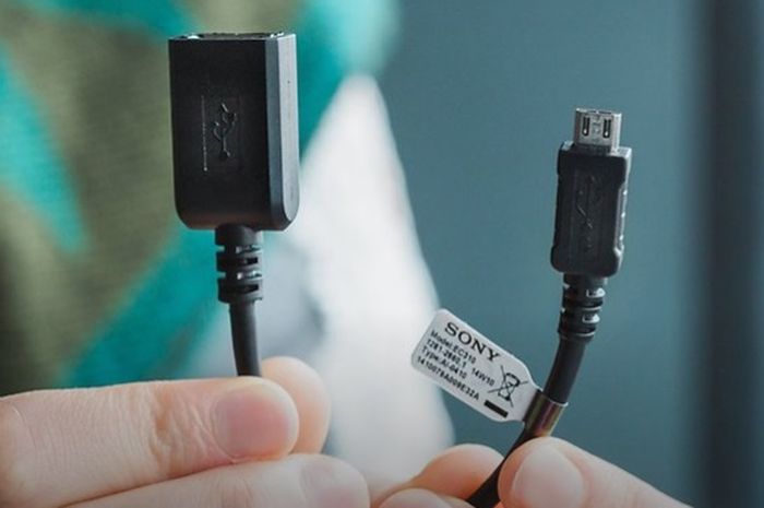 Gini nih Cara Mudah Hubungkan Drive Eksternal ke Smartphone Kamu Lewat USB Gini nih Cara Mudah Hubungkan Drive Eksternal ke Smartphone Kamu Lewat USB