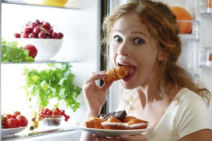 Ternyata Begini Cara Menghentikan Ngemil, Cocok Buat Kamu yang Sedang ...